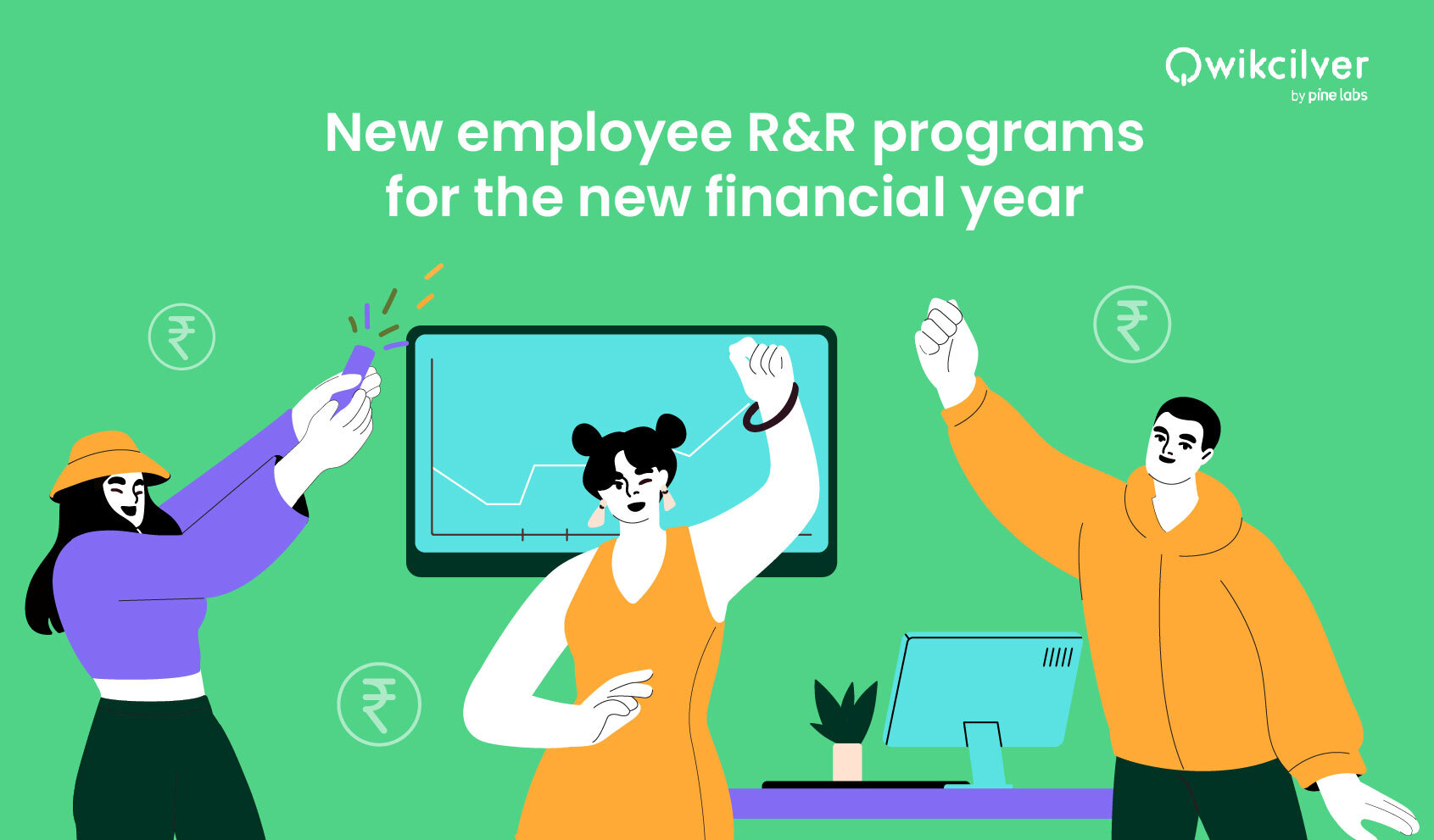 6 Gold Rewards Card Strategies To Boost Employee Engagement | Pine Labs