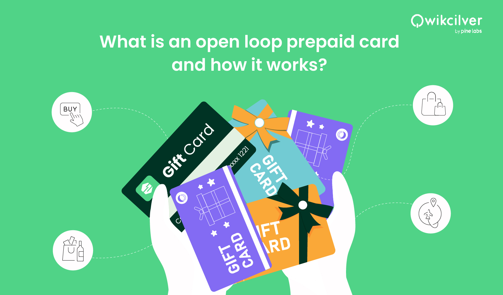 The Ultimate Guide to Open Loop Prepaid Cards | Pine Labs