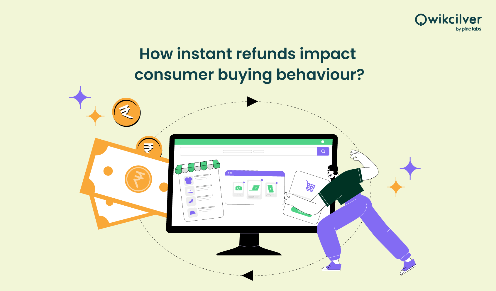 Instant Refunds: Benefits And Consumer Insights | Pine Labs