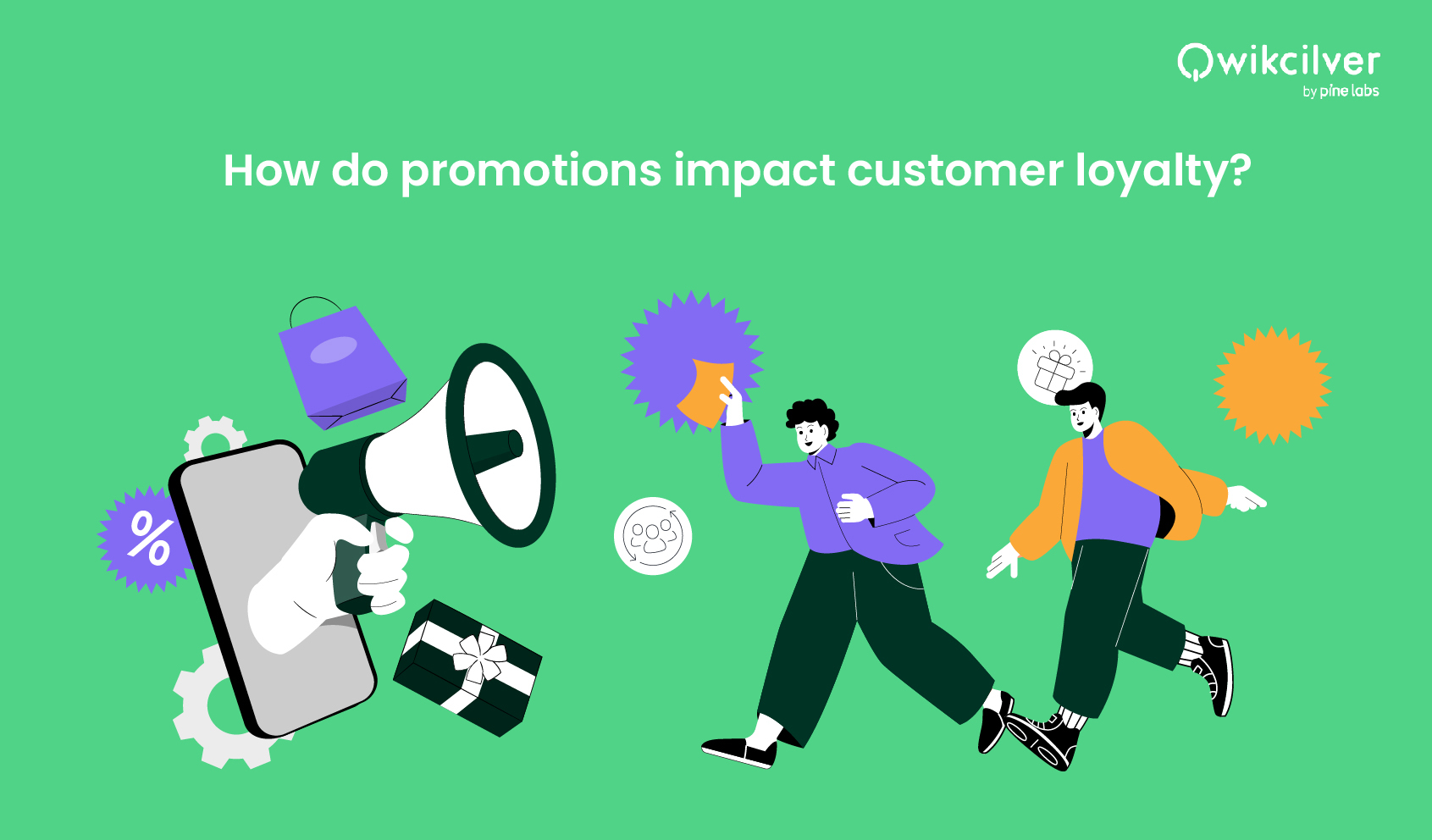 Consumer Promotions for Customer Loyalty Building | Pine Labs