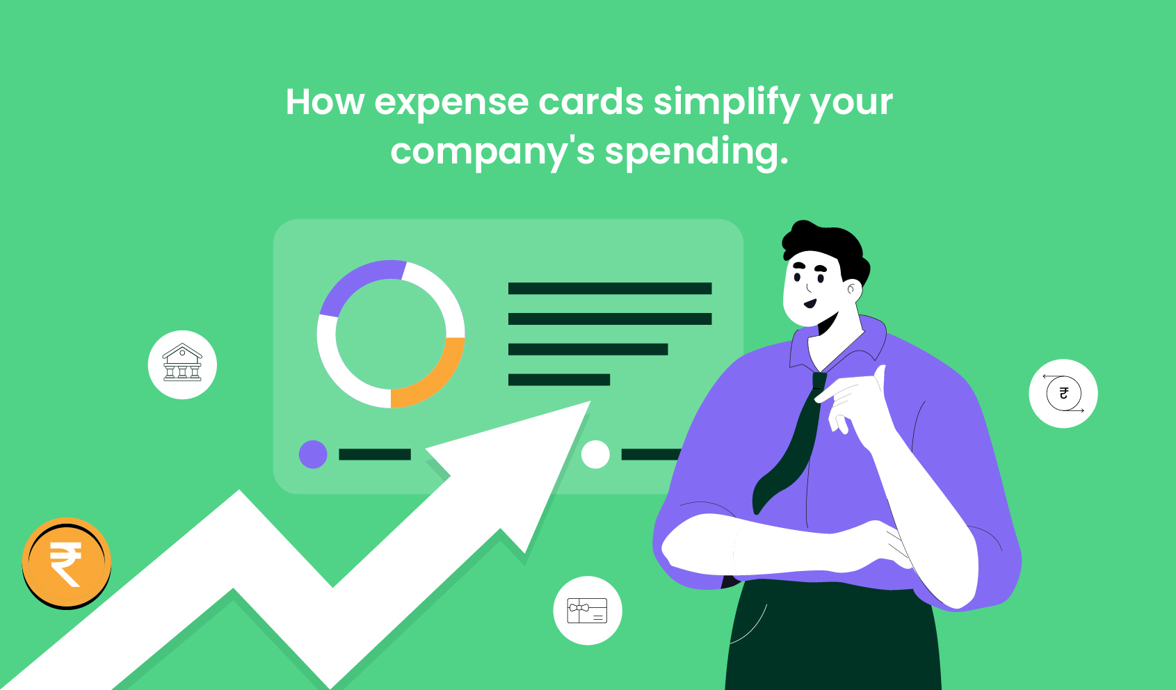 Simplify Business Spending with Expense Cards | Pine Labs