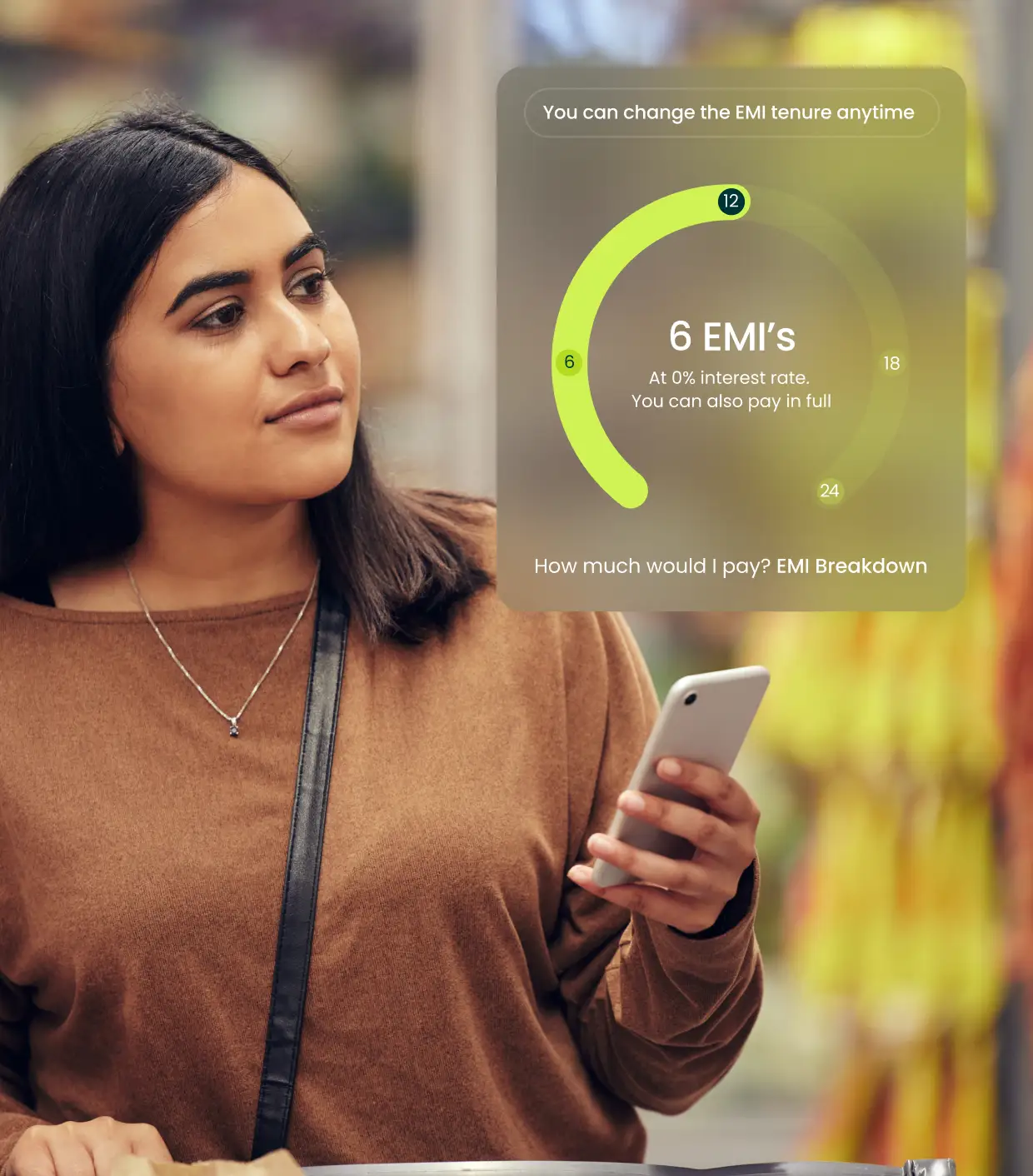 Buy Now Pay Later at POS | Flexible EMI & Affordability by Pine Labs
