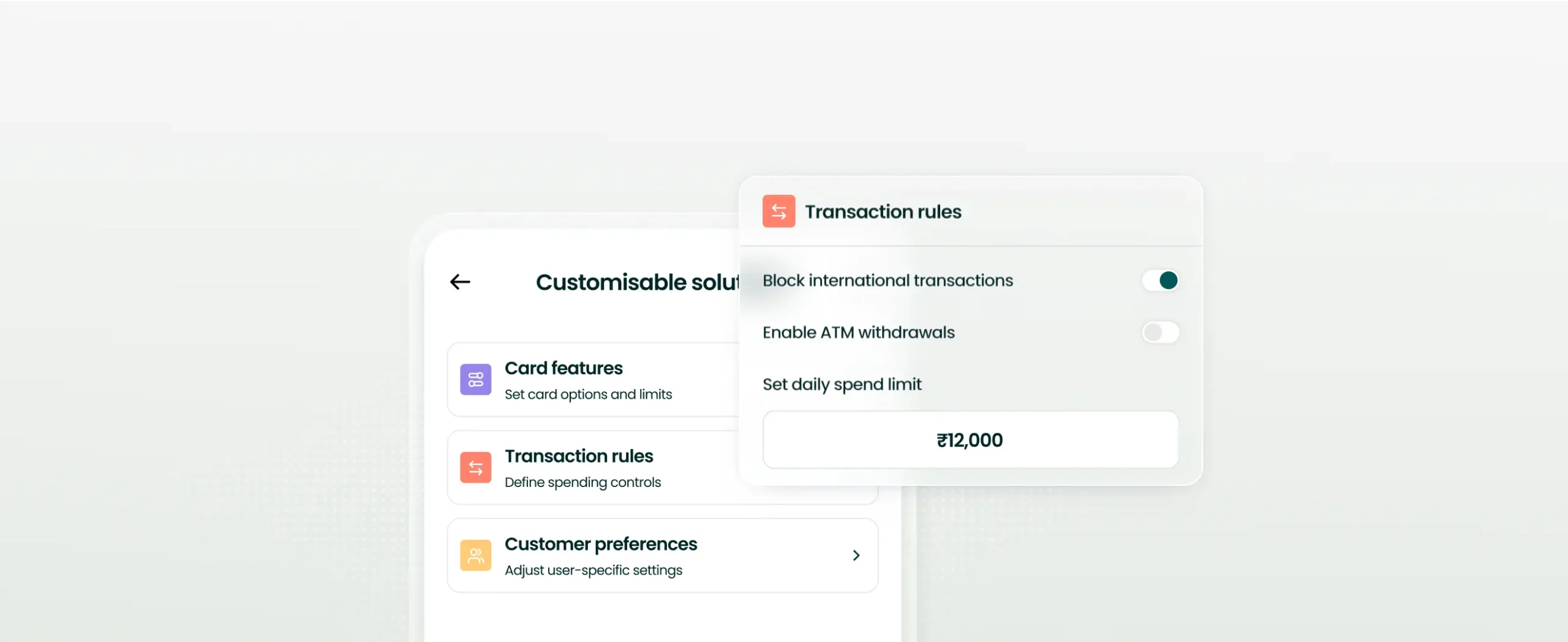 Card Management System For Credit & Debit Cards | Pine Labs