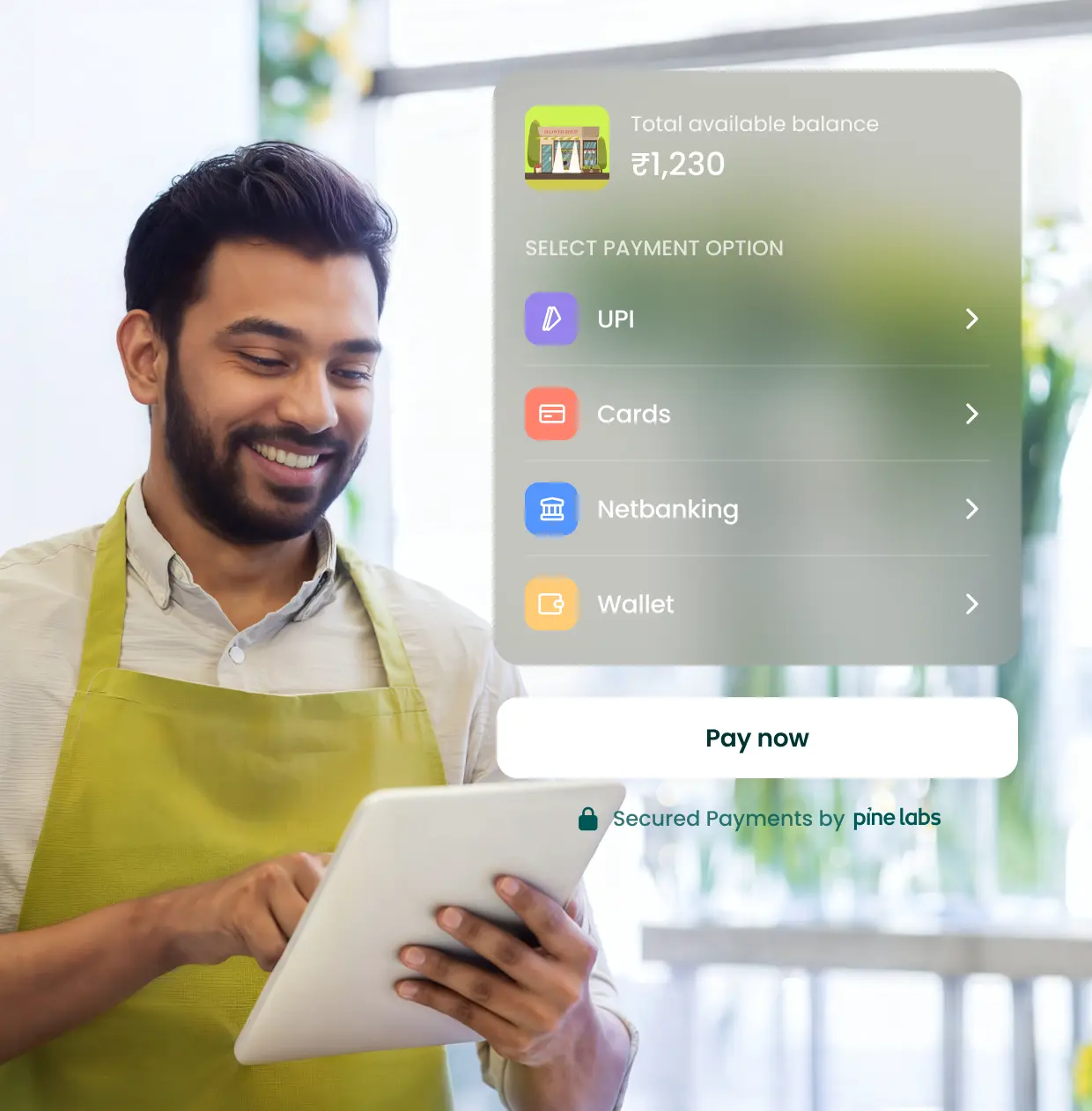 Best Shopify Payment Gateway for Easy Integration in India | Pine Labs