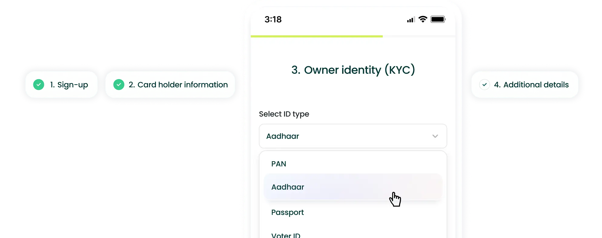 Card Management System For Credit & Debit Cards | Pine Labs