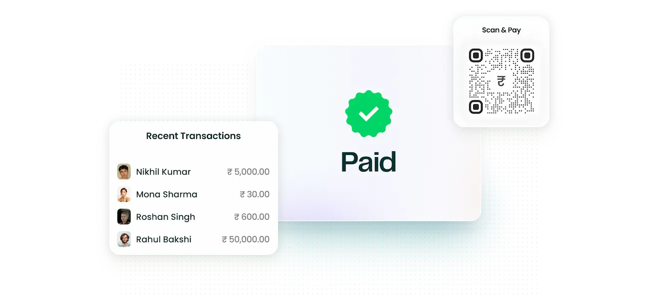 Secure UPI Payment Gateway & API | Pine Labs