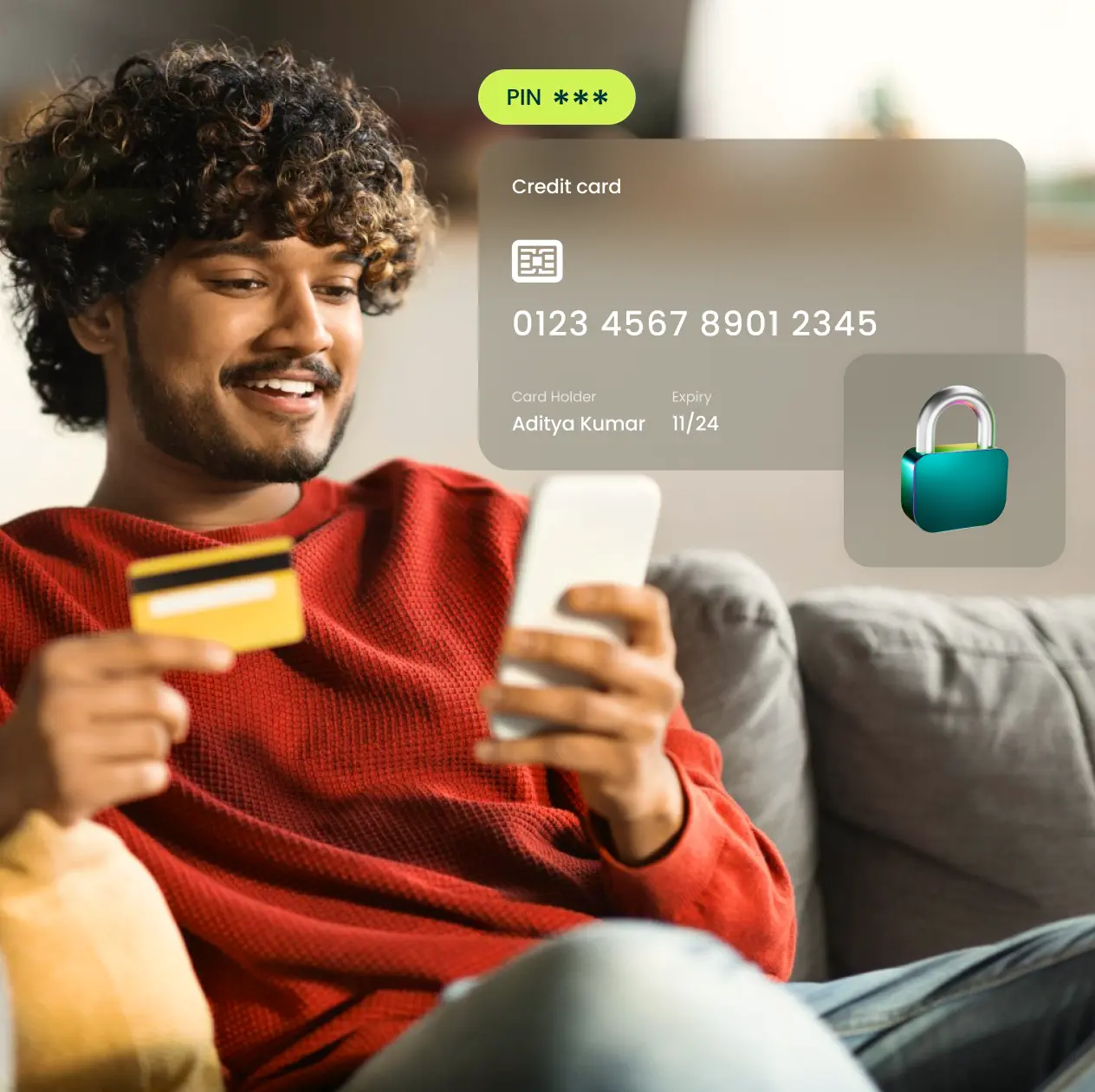 Card Tokenization Solution: Secure & Compliant Payments | Pine Labs