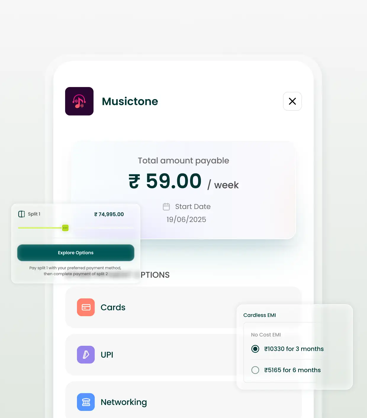 Buy Now Pay Later at POS | Flexible EMI & Affordability by Pine Labs