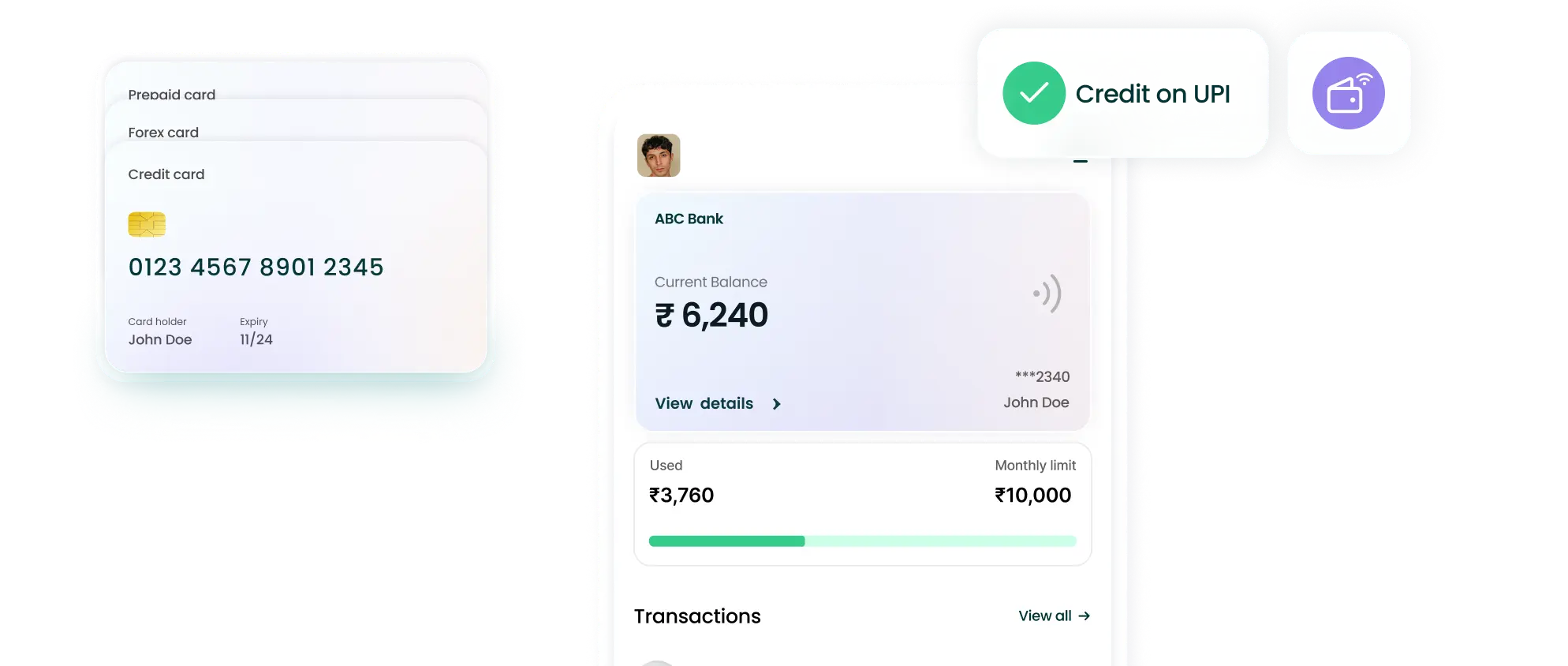 Card Management System For Credit & Debit Cards | Pine Labs