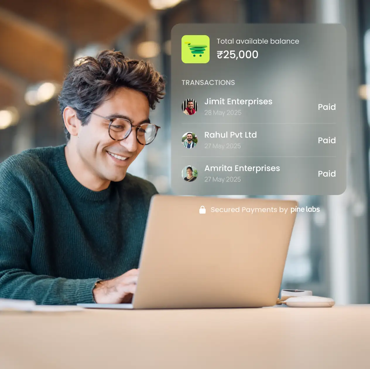 Payout Solution: Send & Automate the Bulk & Instant Payouts | Pine Labs