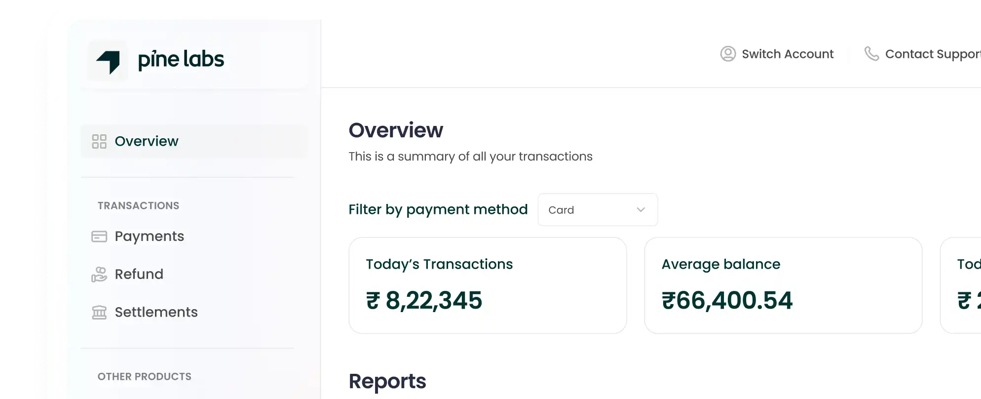 Simplify Payment Clearing Settlement | Pine Labs