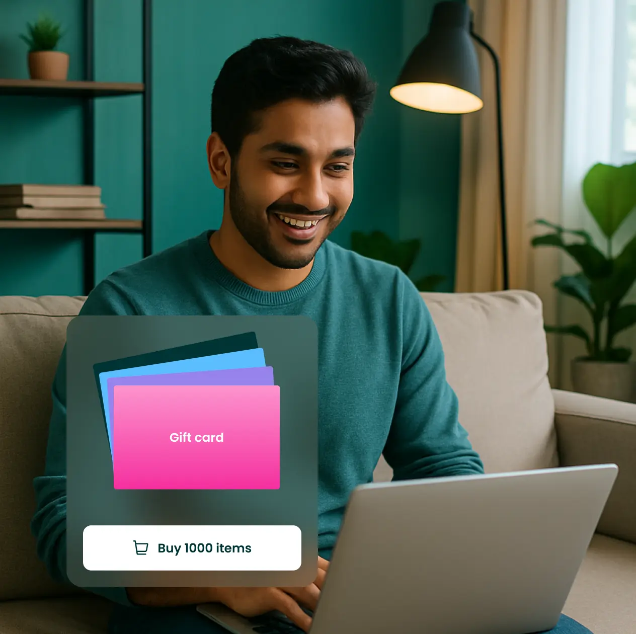 Bulk Buying Gift Cards for Employees | Pine Labs