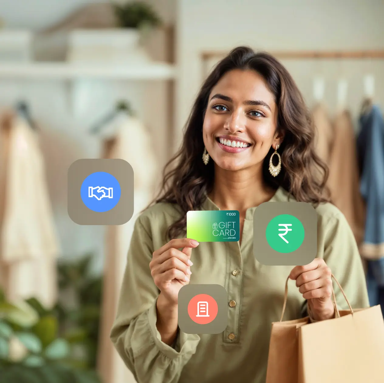 Multi Channel Gift Card Distribution Solutions | Pine Labs