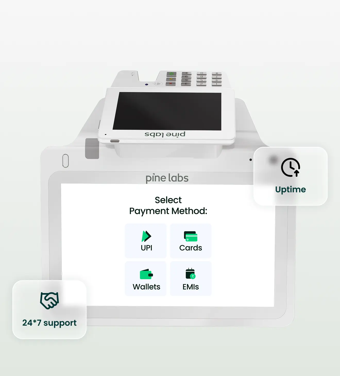 POS Hub: All-in-one POS Terminal for Small Businesses | Pine Labs
