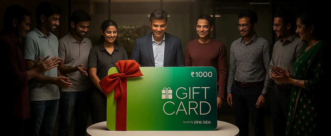 Multi Channel Gift Card Distribution Solutions | Pine Labs