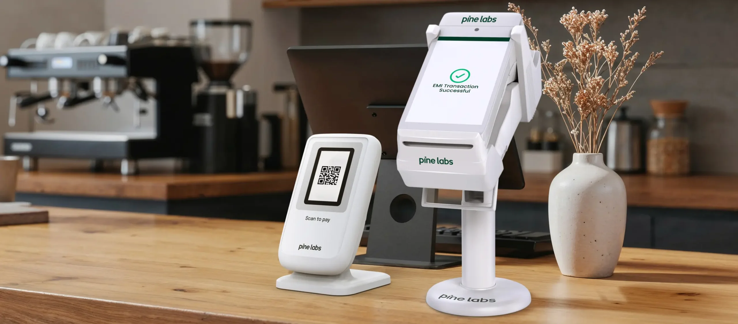 Pine Labs VoicePod - Ultimate Sound Box for Payment Confirmation