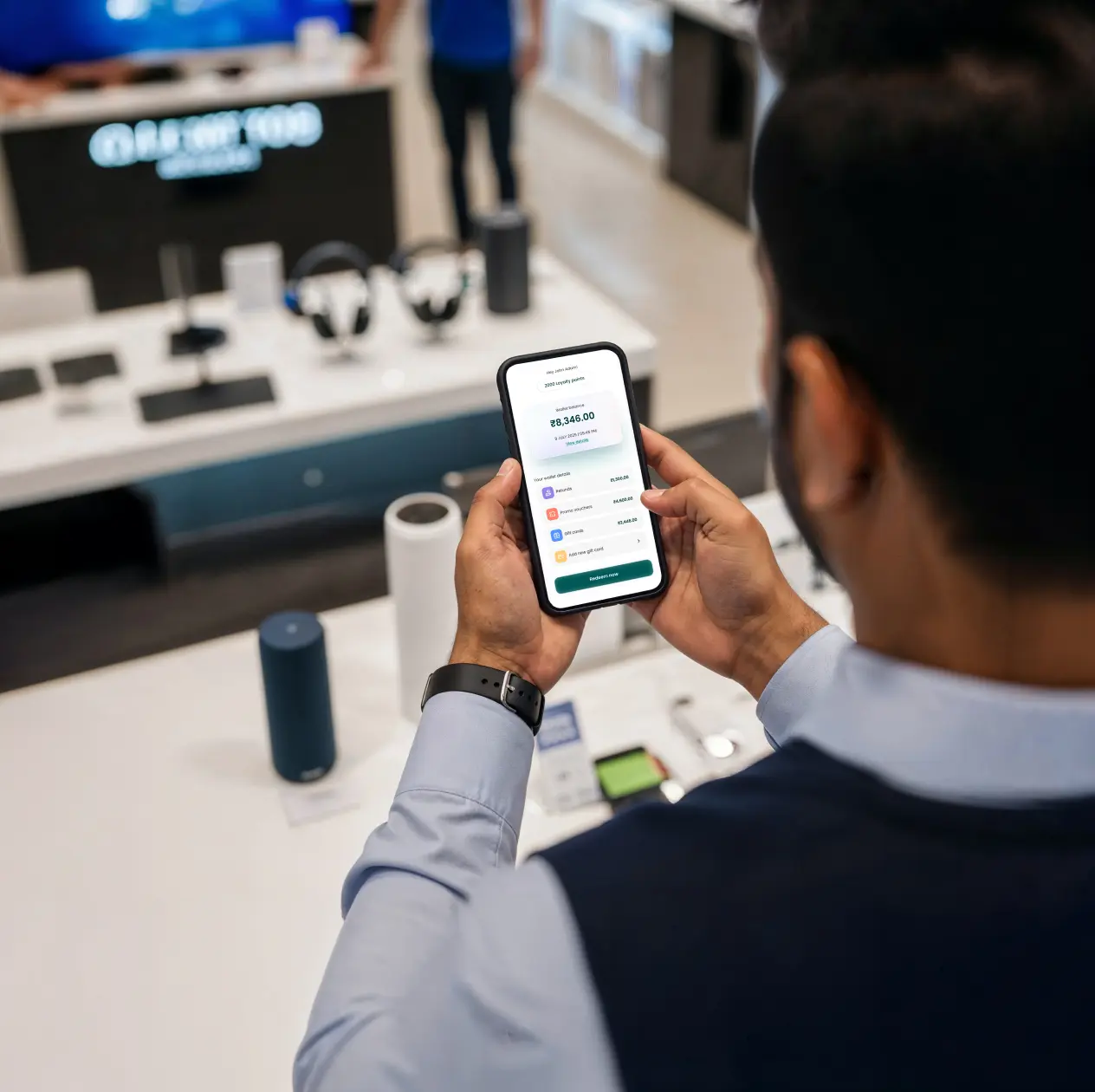 Simplify Redemptions With Brand Wallet Solution | Pine Labs