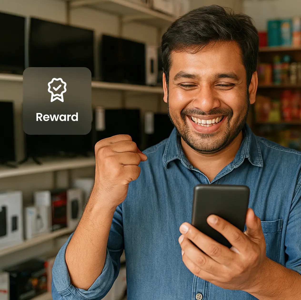 Distributor & Channel Partner Loyalty Programs | Pine Labs