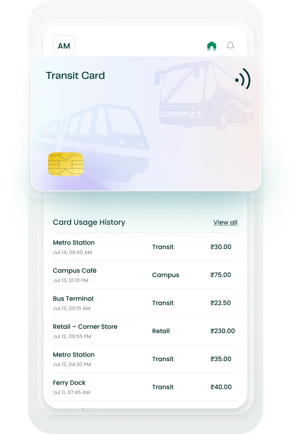 Transit Cards Solutions backed by Powerful Tech | Pine Labs