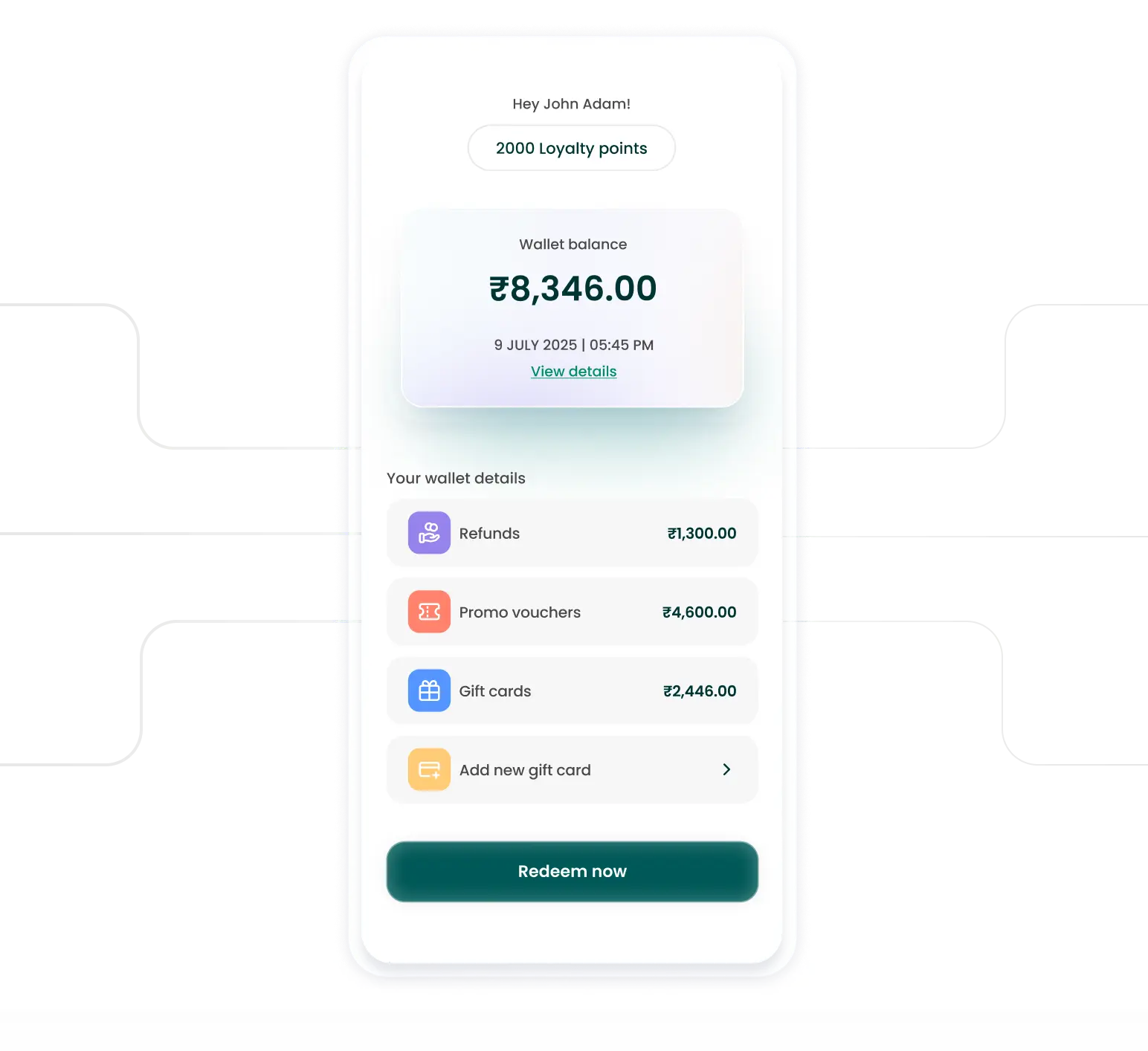 Simplify Redemptions With Brand Wallet Solution | Pine Labs