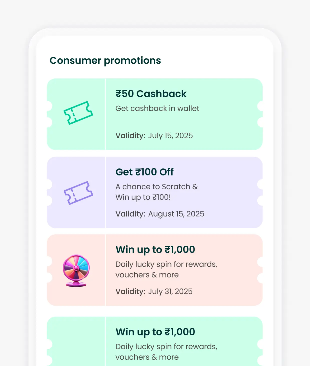 Branded Refunds Solution, Gift Cards & Wallets to Boost Loyalty | Pine Labs