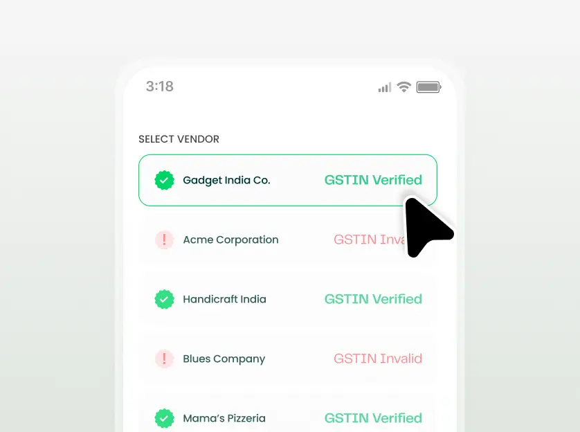 GST Number Search & Verification Tool Online | Pine Labs
