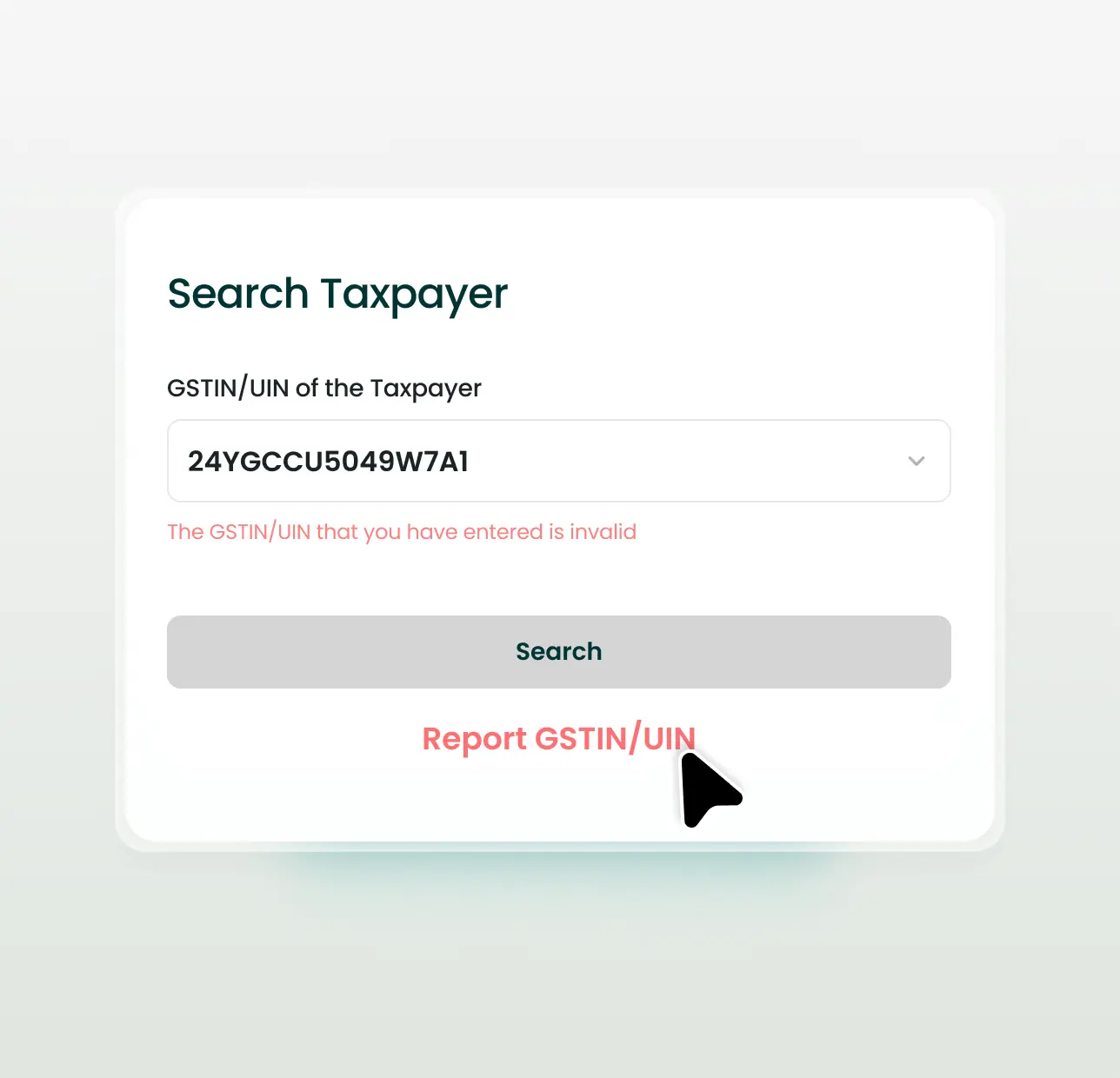 GST Number Search & Verification Tool Online | Pine Labs