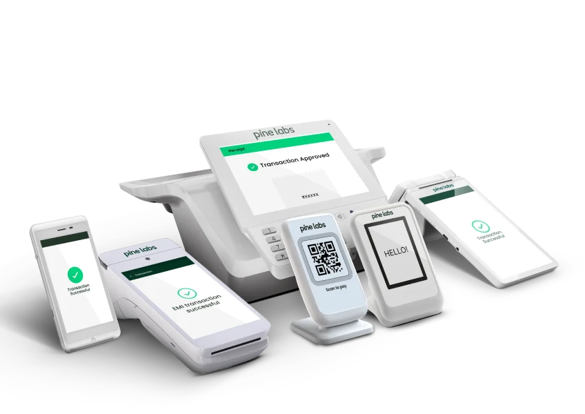 Embedded Finance Solutions for Banks & NBFCs | Pine Labs