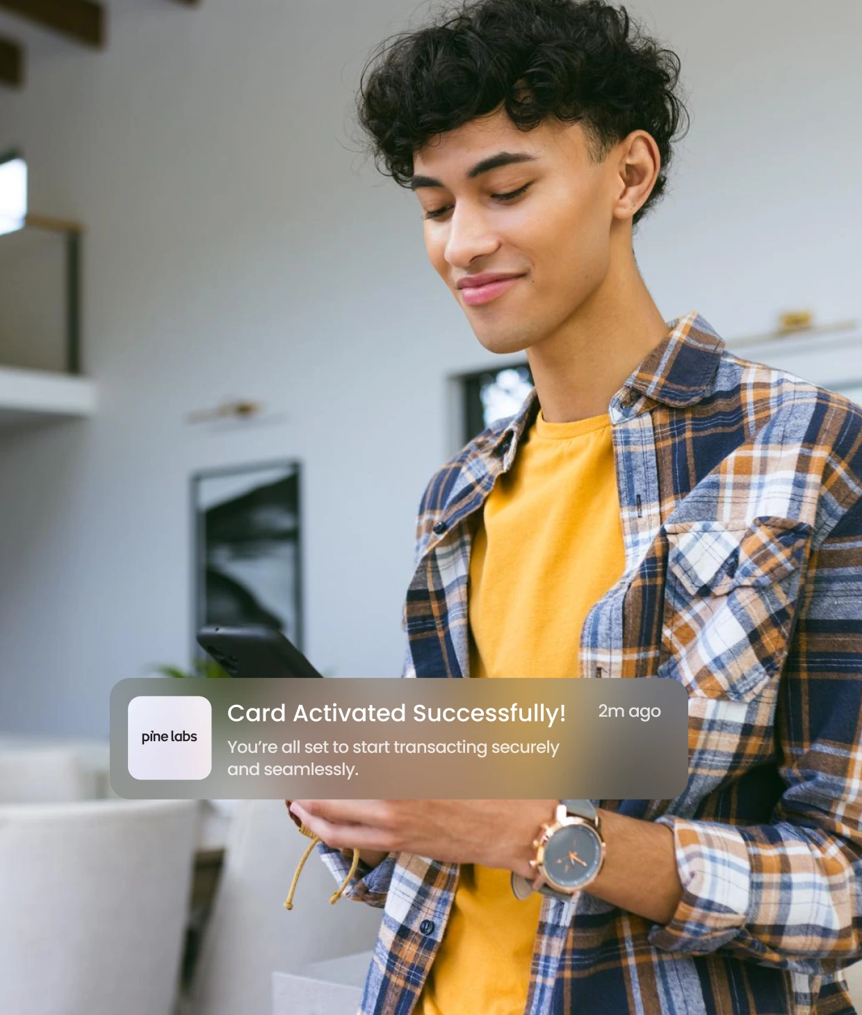 Enterprise Acquirer Processing Platform for Banks | Pine Labs
