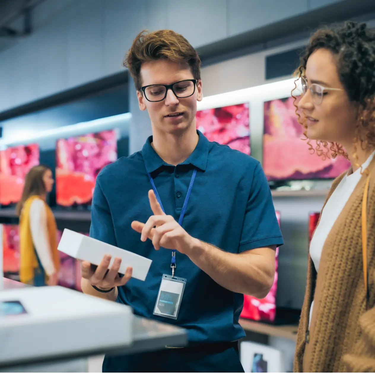 EMI & Payment Solutions for Consumer Electronics | Pine Labs