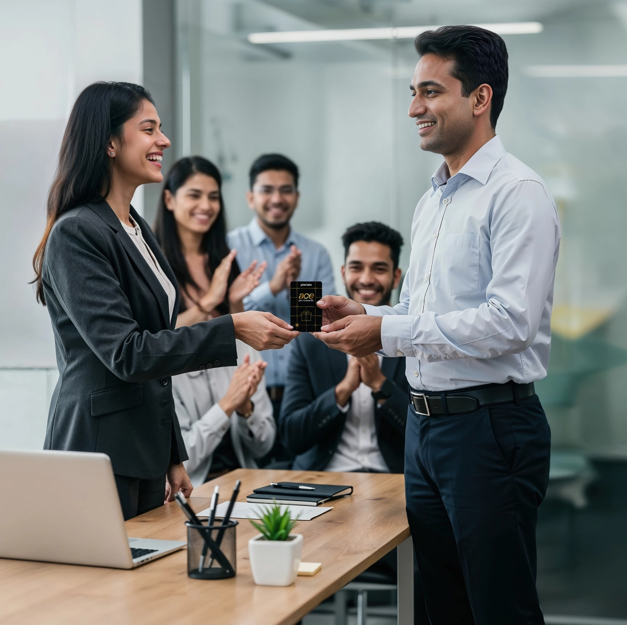 Effortless Digital Rewards for Employees | Gift Cards| Pine Labs