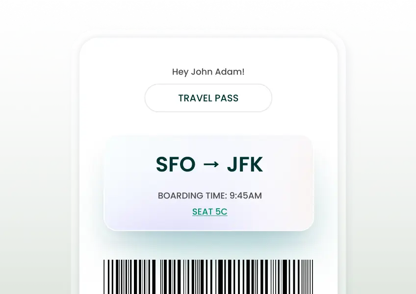 Gifting & Payment Solutions for Airlines | Pine Labs