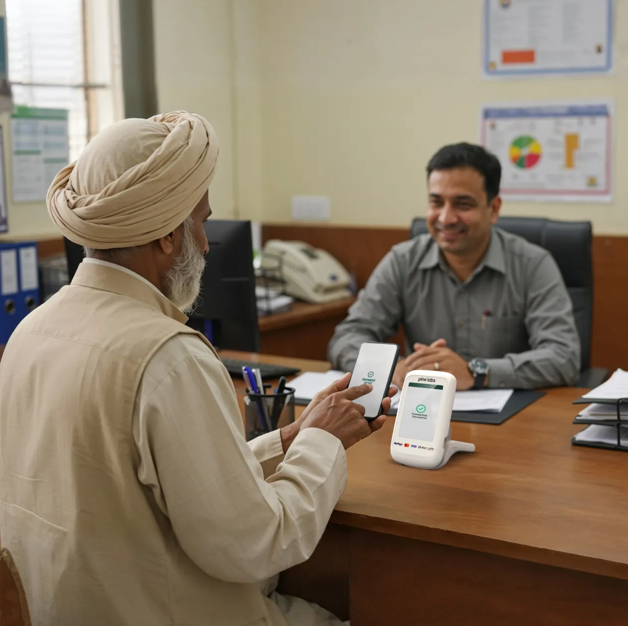 Digital Payment Solutions for Government & Public Sector | Pine Labs