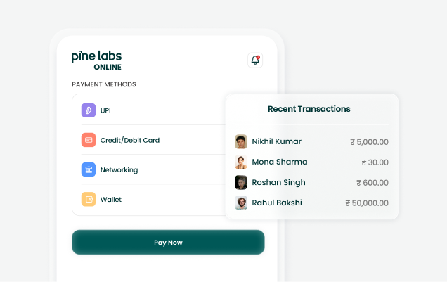 Fintech & Payment Tools for Growing Start-ups | Pine Labs