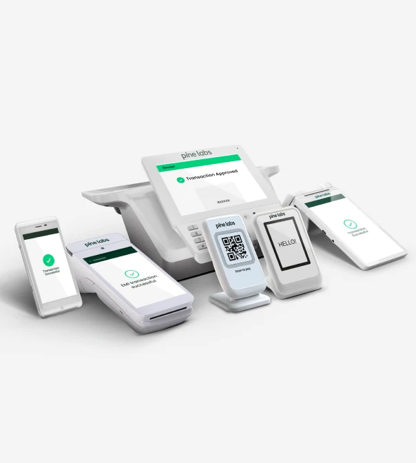 Enterprise Acquirer Processing Platform for Banks | Pine Labs