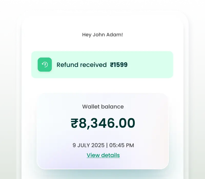 Prepaid & Engagement Solutions | Pine Labs
