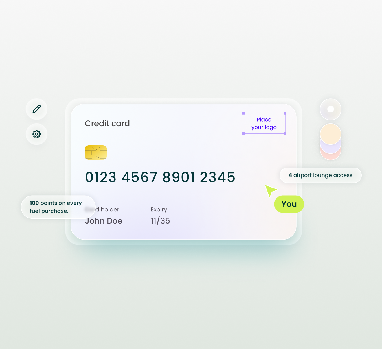Card Management System For Credit & Debit Cards | Pine Labs