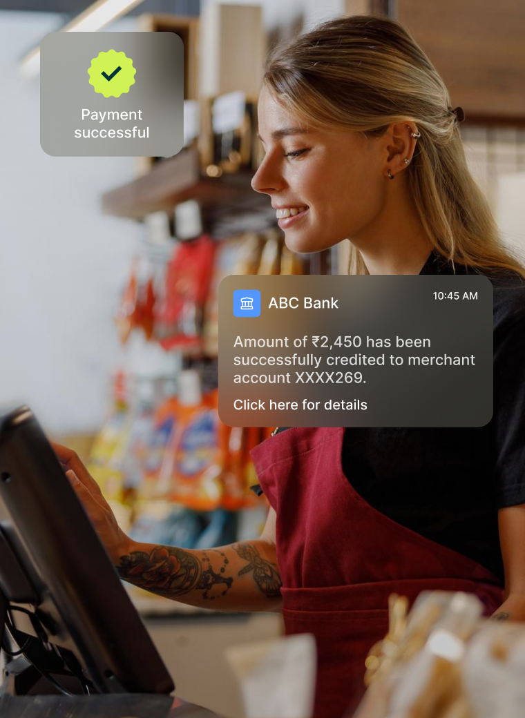 Credit Processing - pinelabs