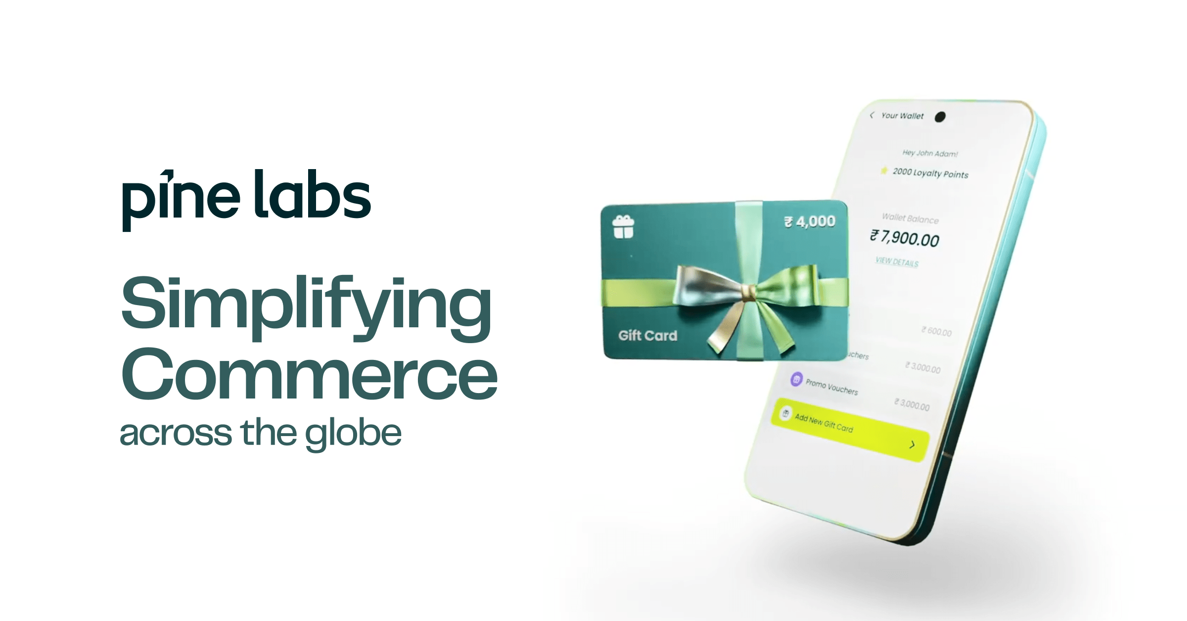 Pine Labs | In-store & Online Payments, Prepaid Solutions, Credit ...