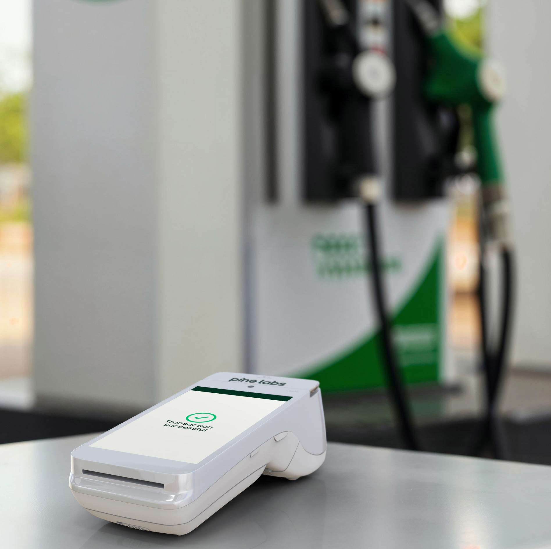 Fuel Station Payment & Loyalty Solutions | Pine Labs