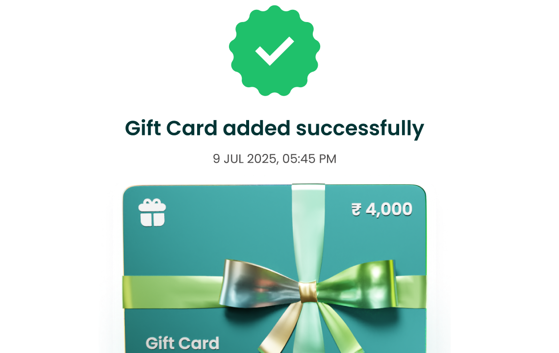 Branded Refunds Solution, Gift Cards & Wallets to Boost Loyalty | Pine Labs