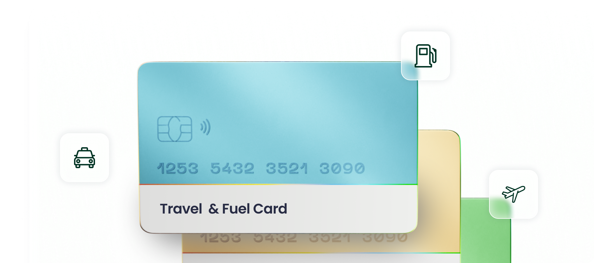 Simplify spend governance with reloadable cards | Pine Labs