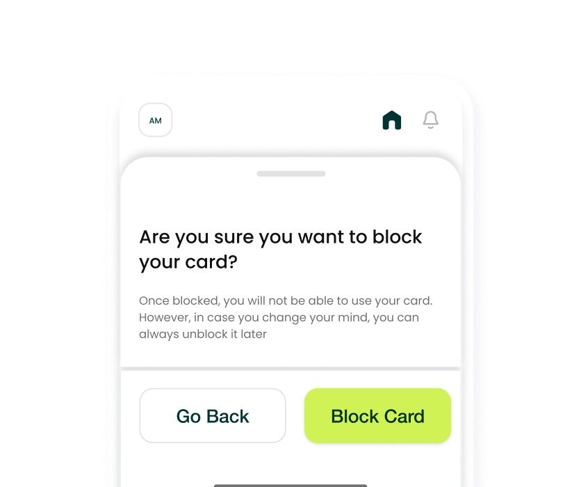 Simplify spend governance with reloadable cards | Pine Labs